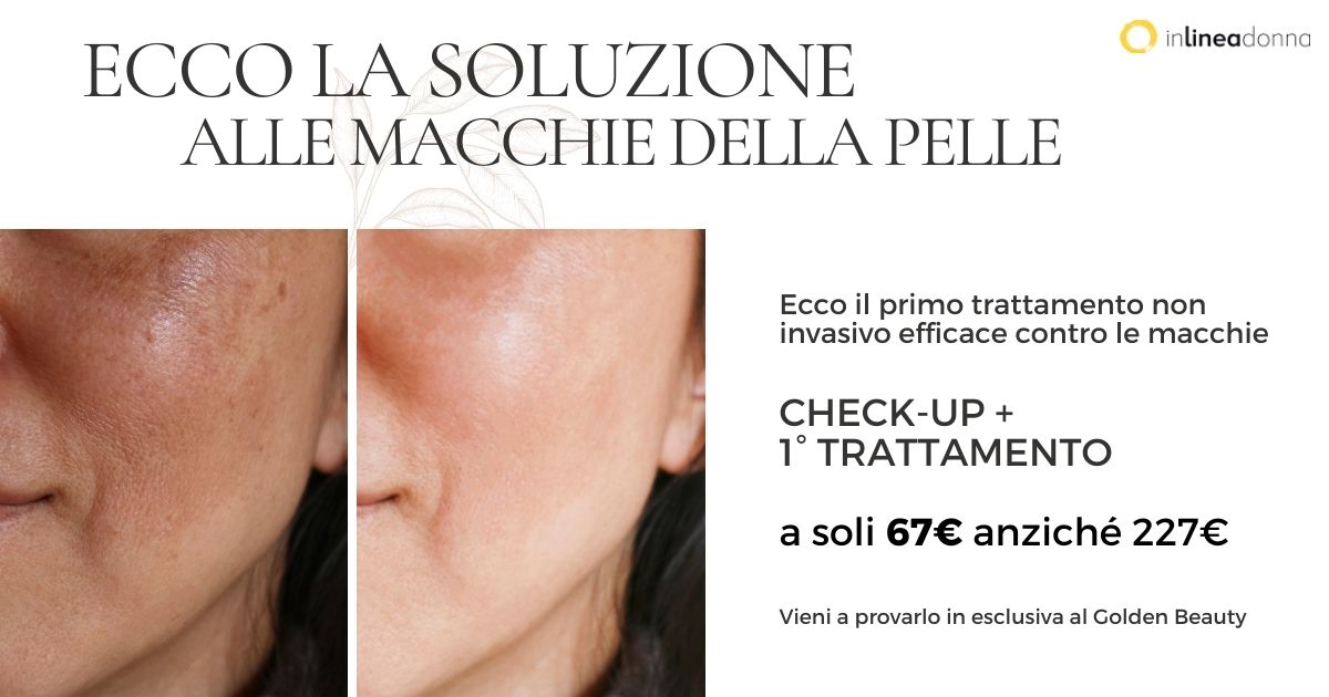 Trovata la Soluzione Definitiva alle Macchie della Pelle - In Linea Donna
