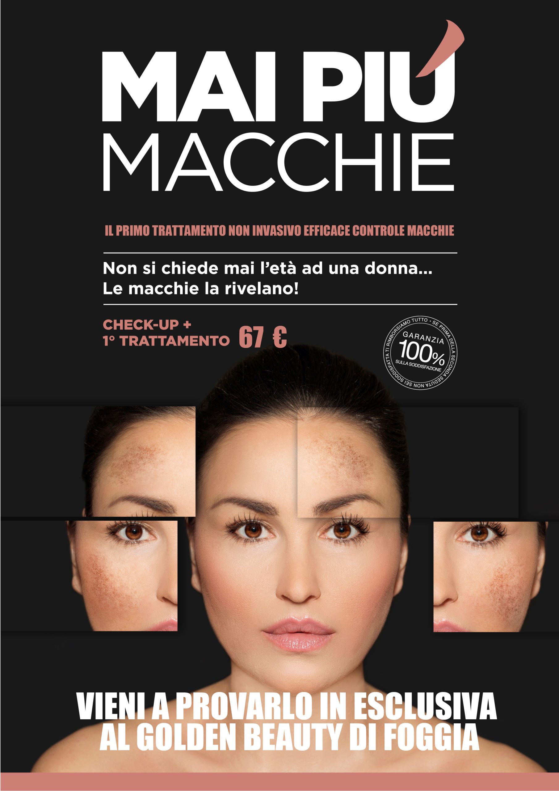 Trovata la Soluzione Definitiva alle Macchie della Pelle - In Linea Donna